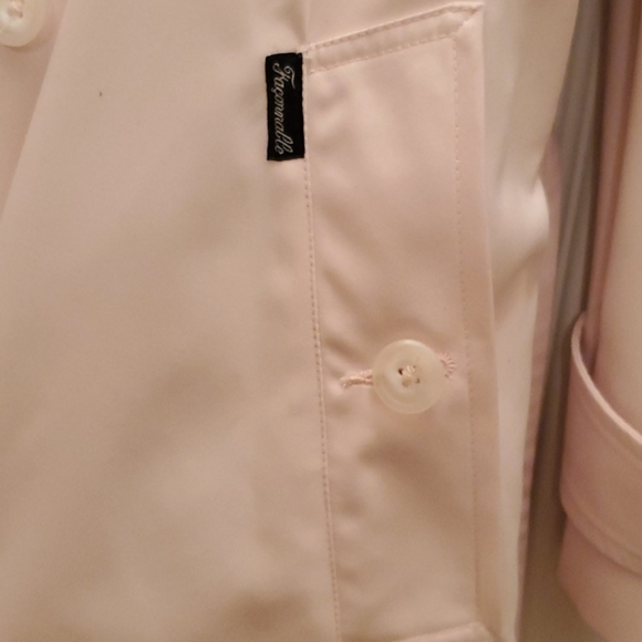 Faconnable | Jackets & Coats | Vintage Faconnable Midi Trench Coat ...